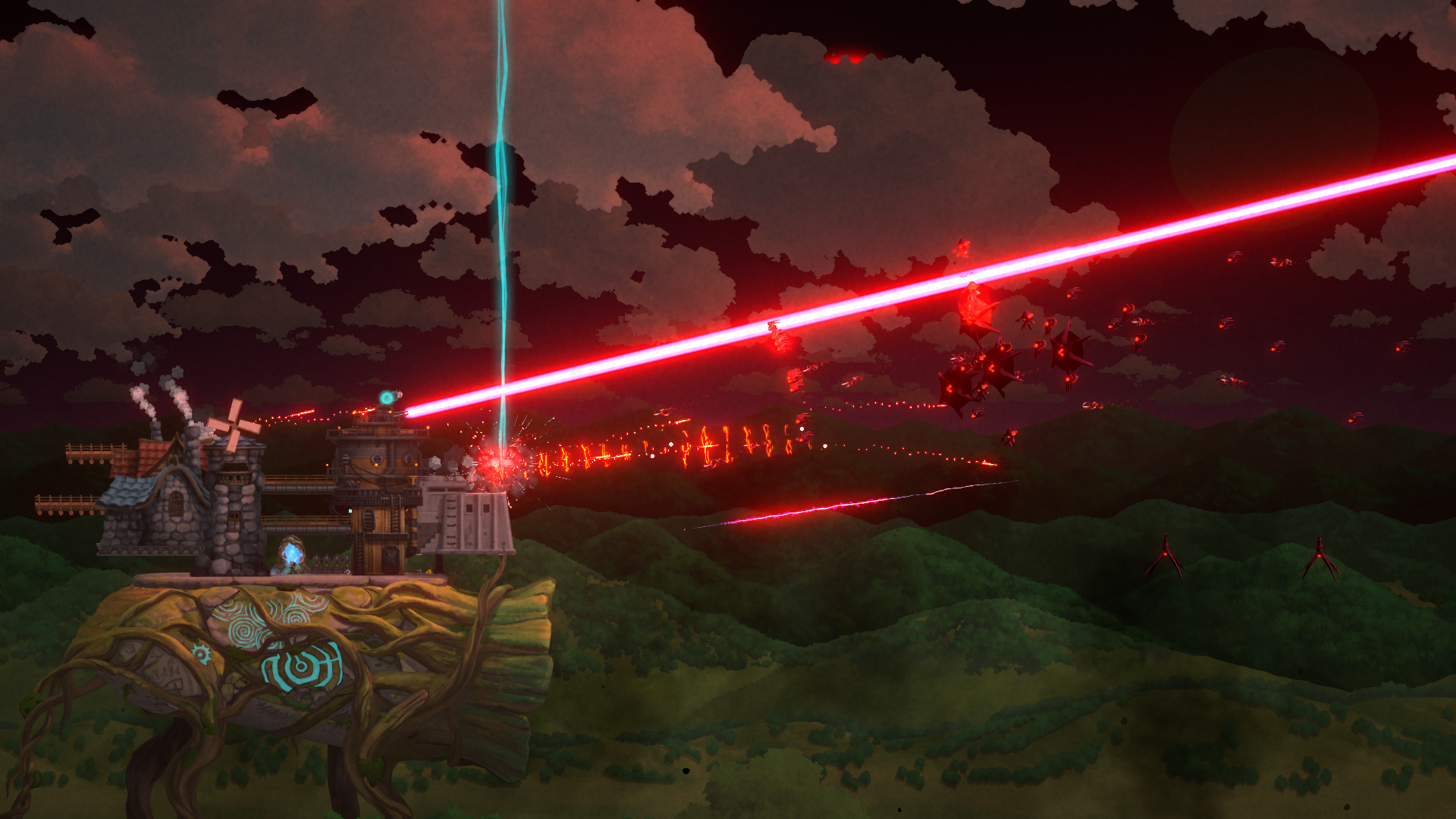 Ark of Charon | SUNSOFT