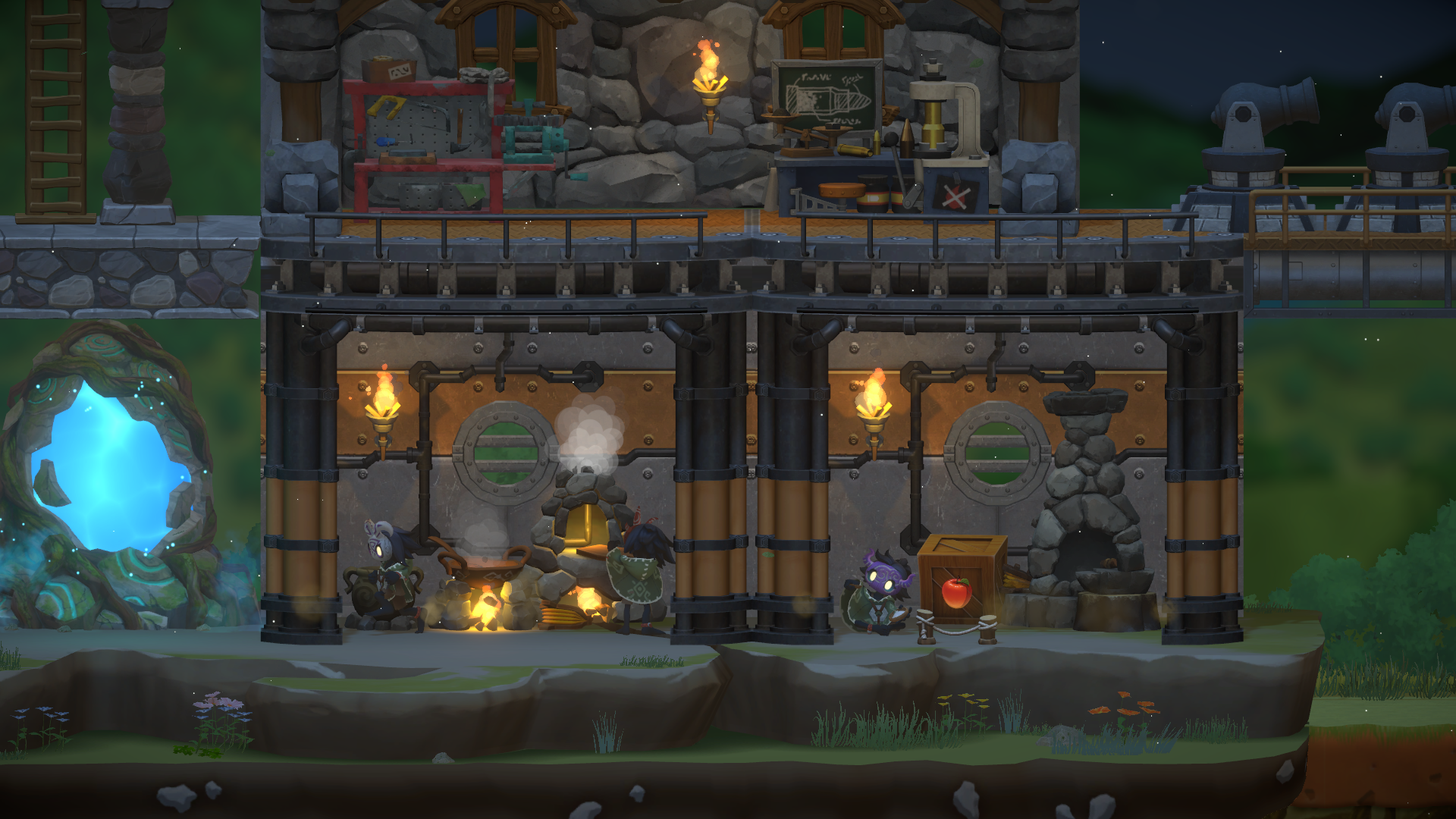 Ark of Charon | SUNSOFT