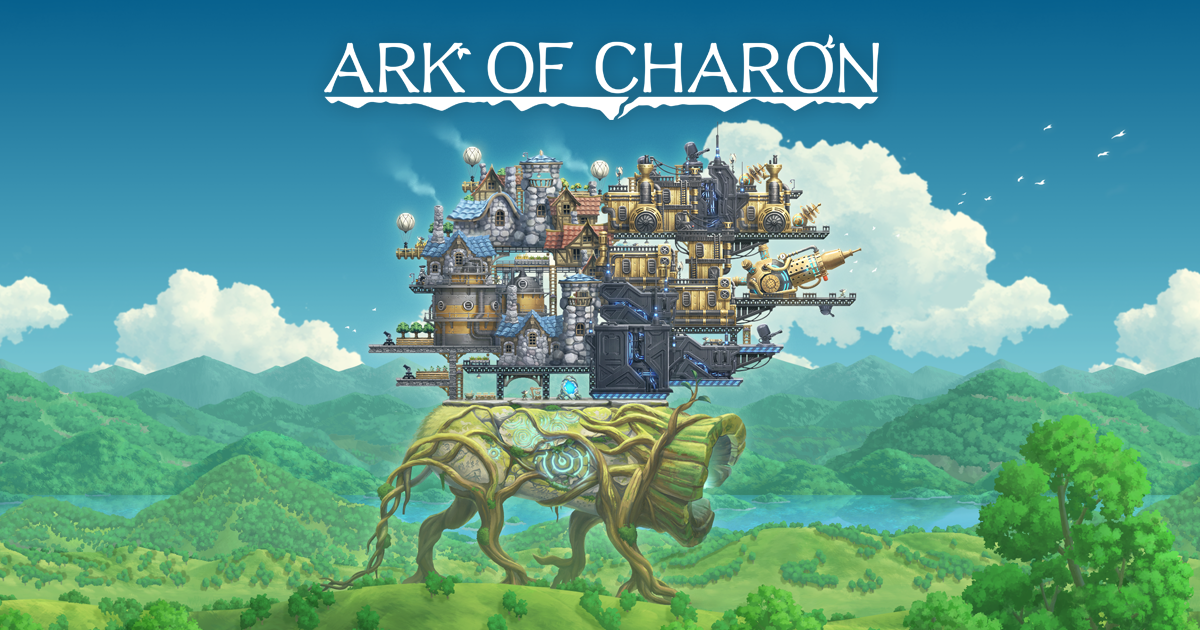 Ark of Charon | SUNSOFT