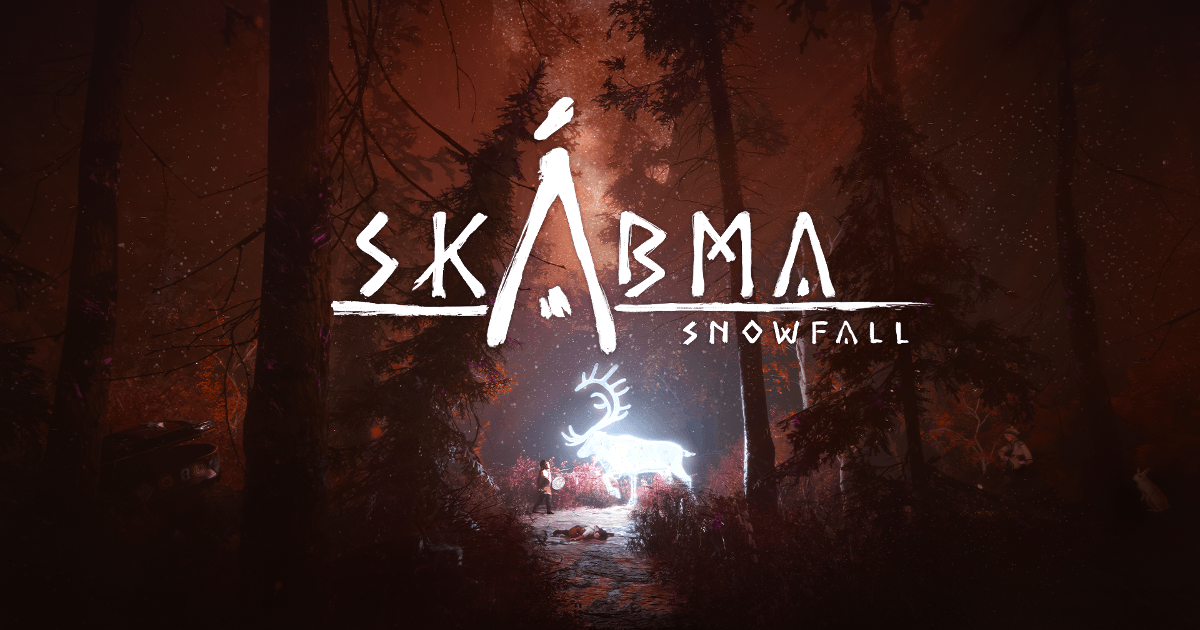 Skabma - Snowfall | SUNSOFT